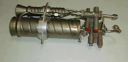 Aerocon Systems LR-64 Jayhawk Motor