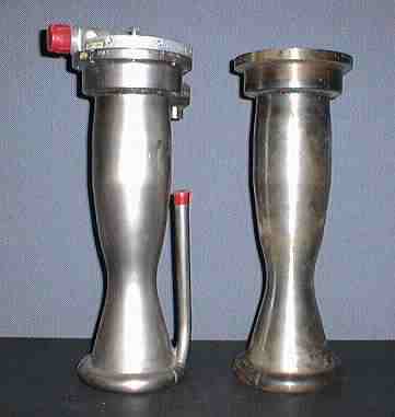 Aerocon Systems LR-101 Vernier Motor